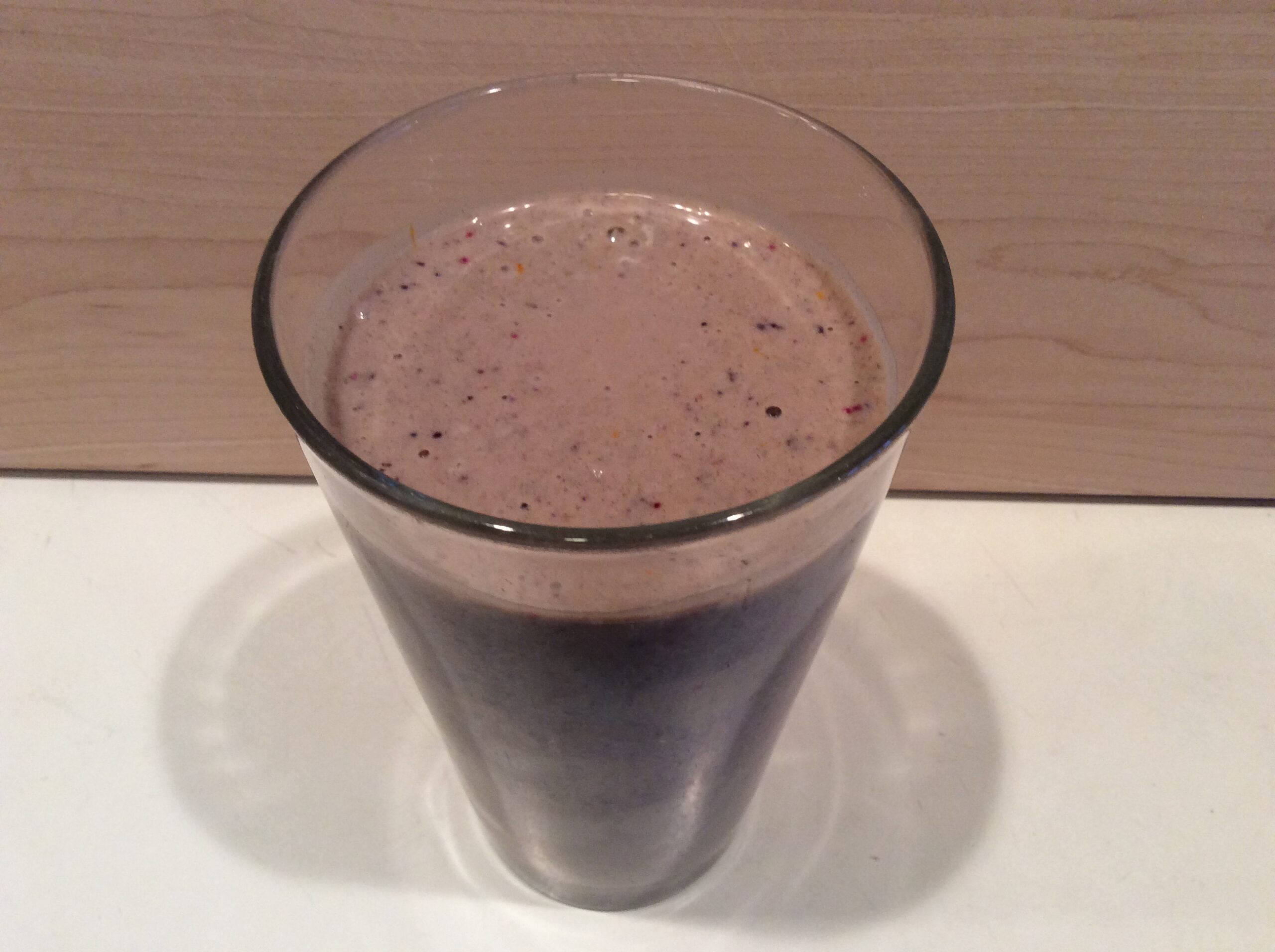 My Anticancer Smoothie Recipe - Brandon LaGreca