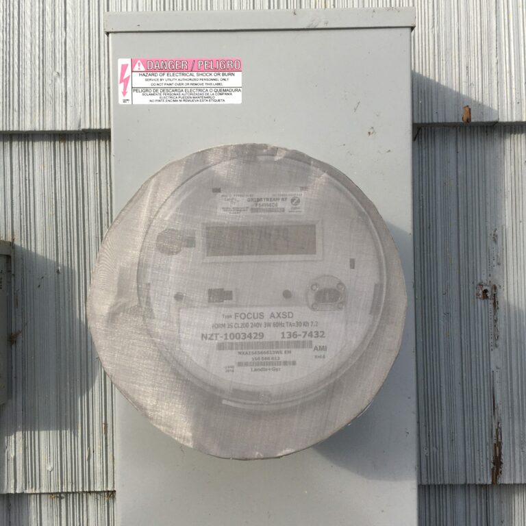 Can’t Opt Out? Smart Meter Shielding - Brandon LaGreca