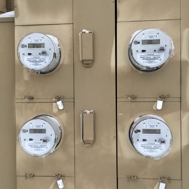 Can’t Opt Out? Smart Meter Shielding - Brandon LaGreca