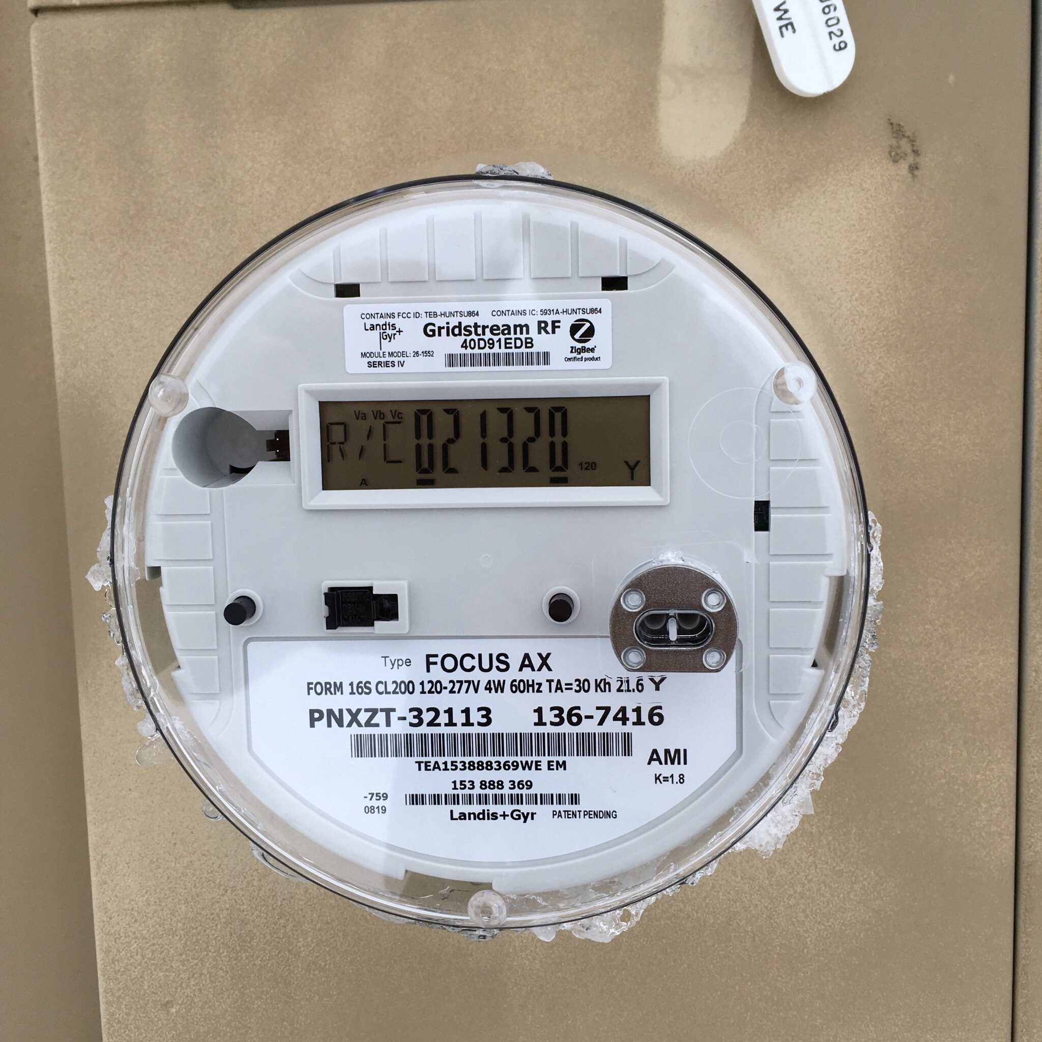 Can’t Opt Out? Smart Meter Shielding - Brandon LaGreca
