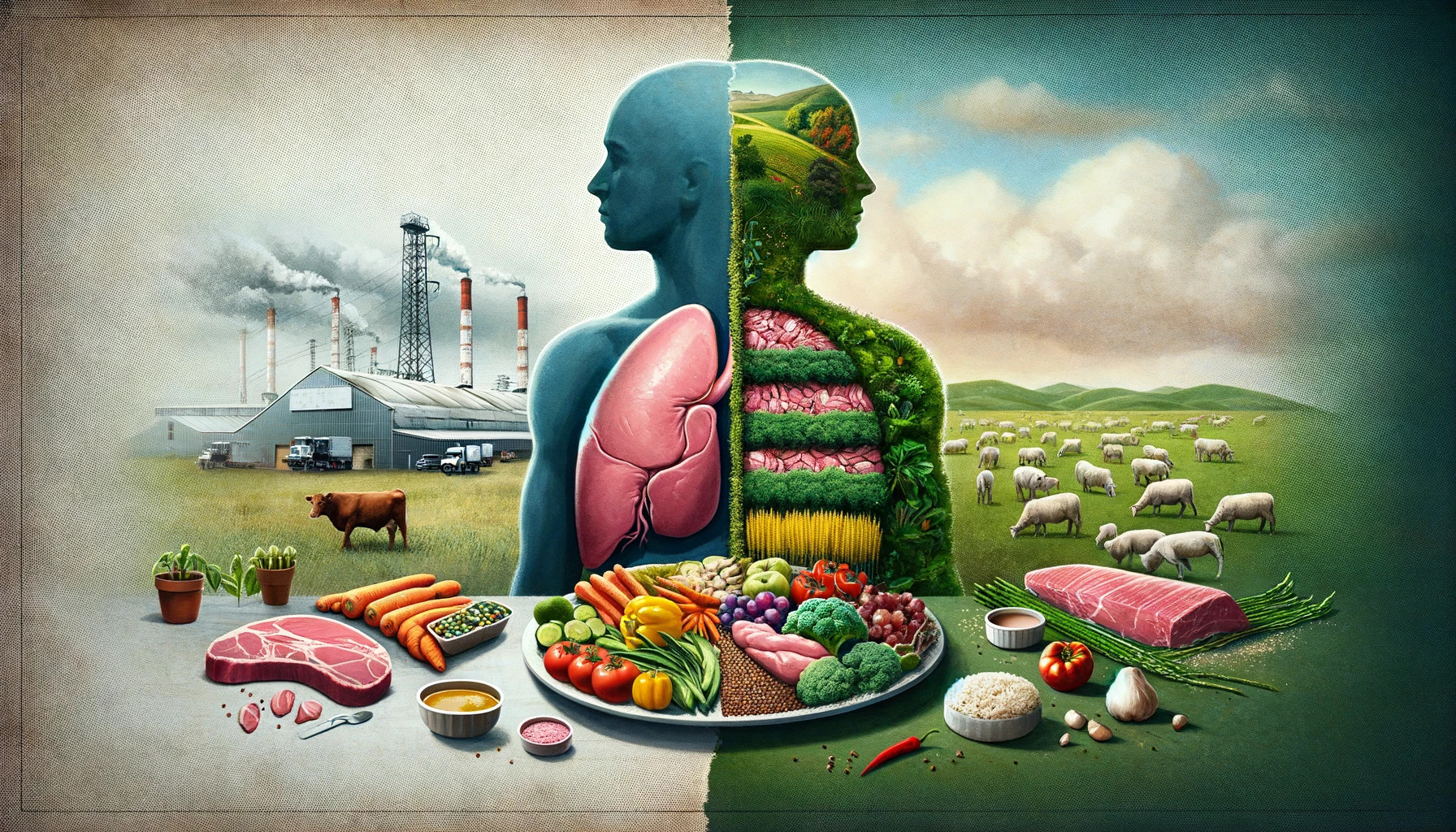 Debunking You Are What You Eat: A Twin Experiment - Brandon LaGreca