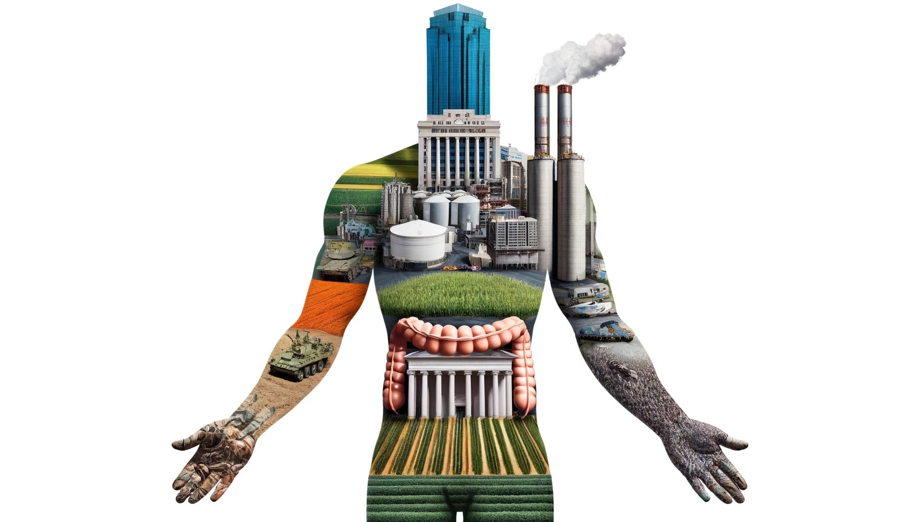 The Anatomy of Power - Brandon LaGreca