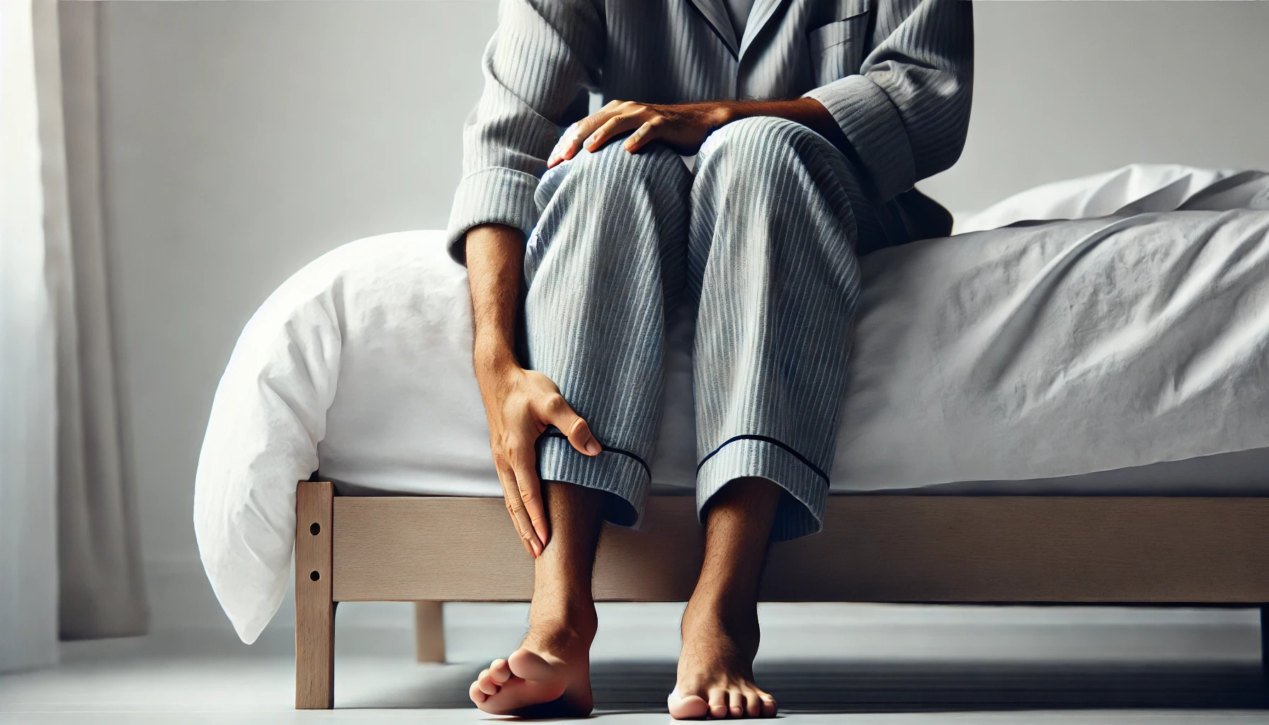 The Hidden Cause of Restless Leg Syndrome - Brandon LaGreca