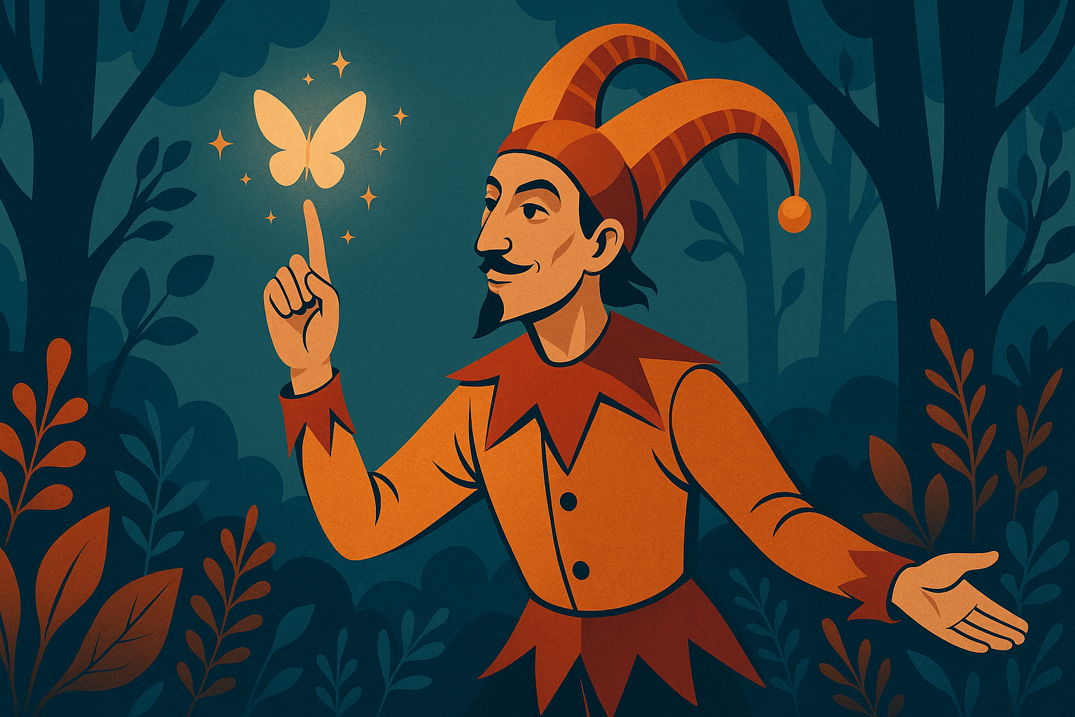 The Trickster’s Touch: How Expectation Shapes Healing - Brandon LaGreca